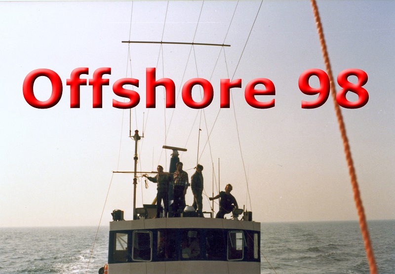 The Offshore Radio Guide